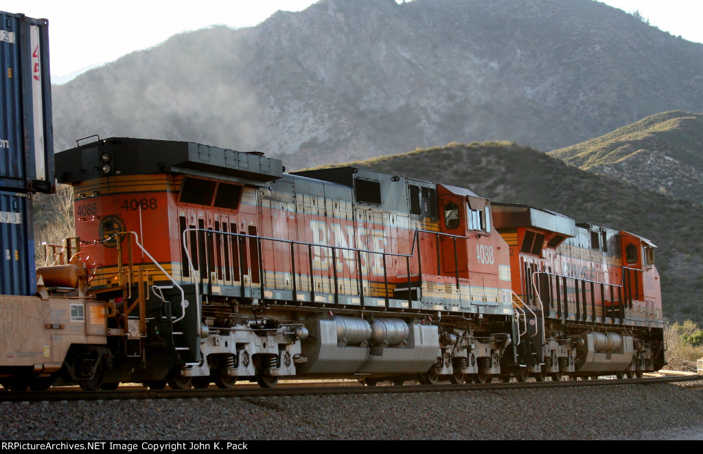 BNSF 4088